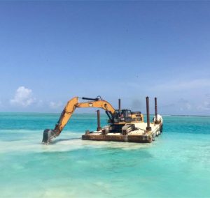 Marafi Marine Contracting – Marine contracting and heavy civil works