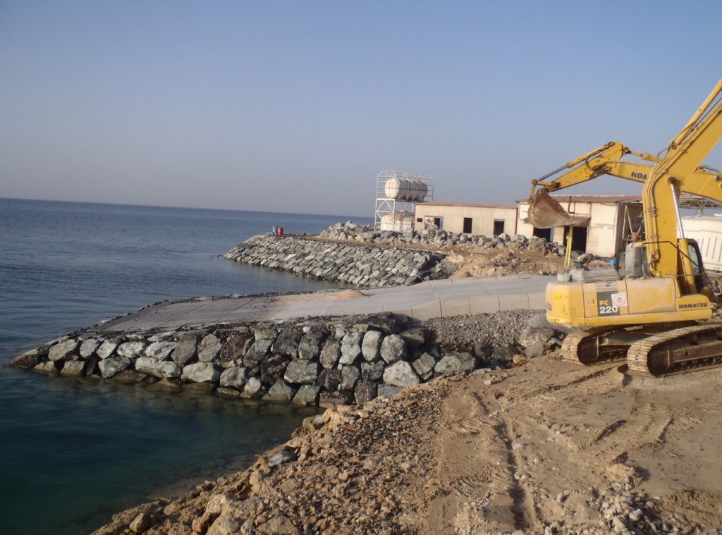 Projects – Marafi Marine Contracting