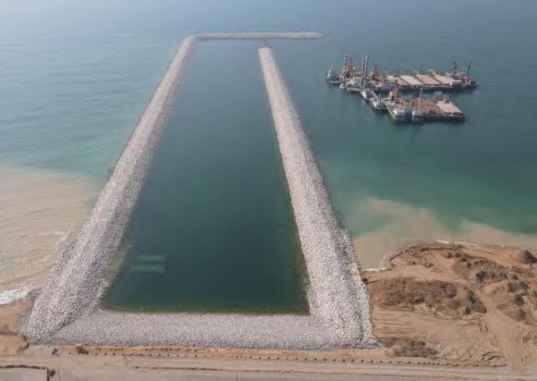 Services – Marafi Marine Contracting