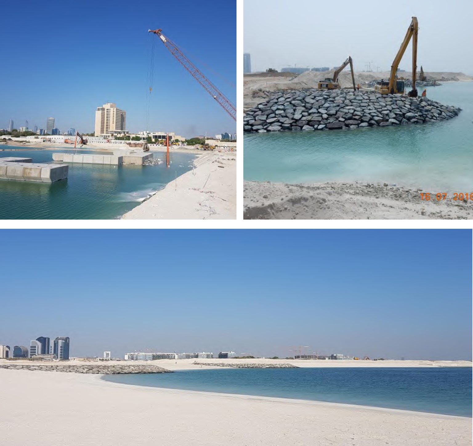 Projects – Marafi Marine Contracting